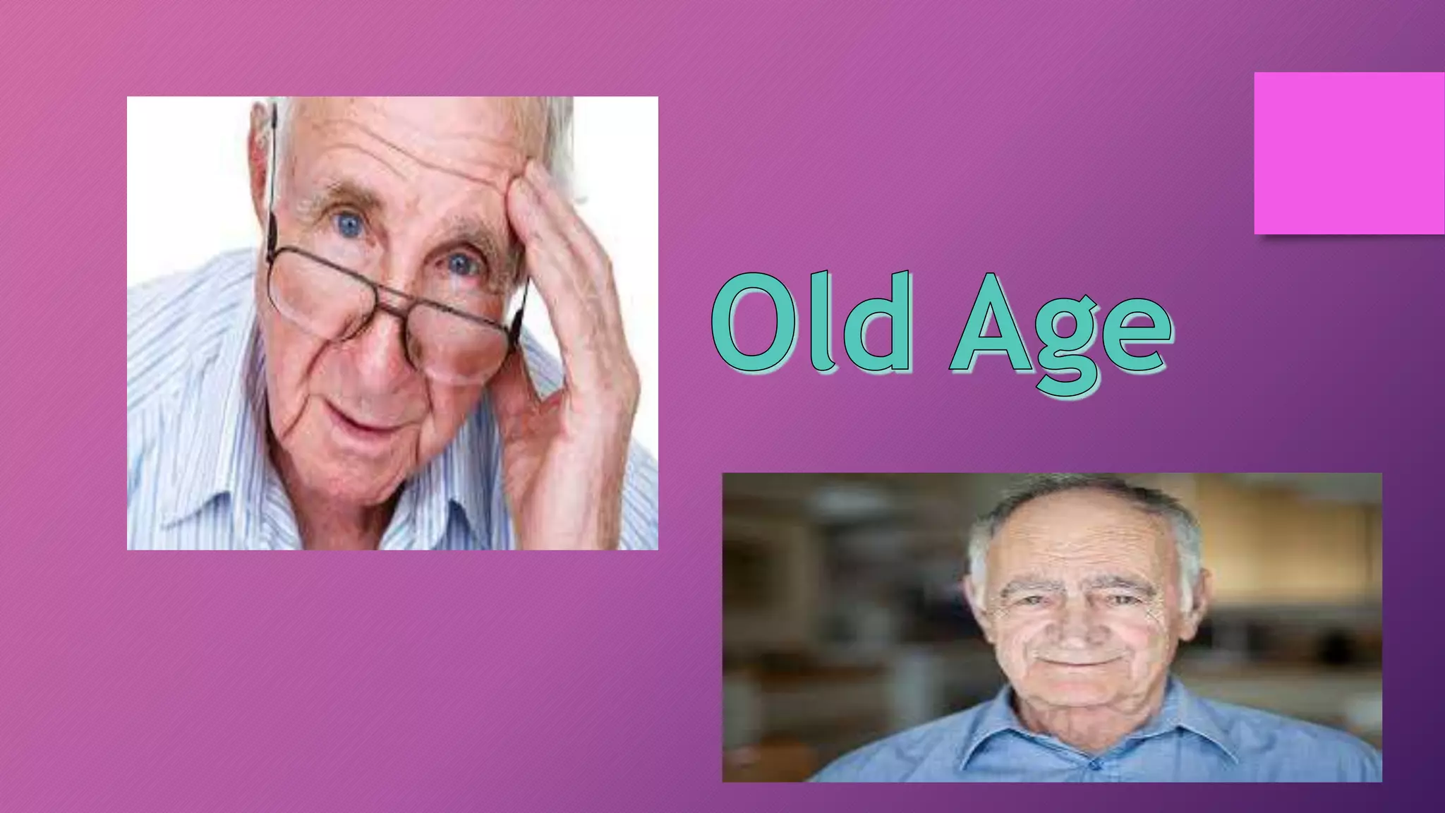 Seven ages of man | PPTX