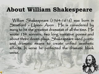 Seven Ages of Man powerpointpresentation.ppt