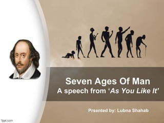 Seven Ages of Man - presentation 2023.ppt