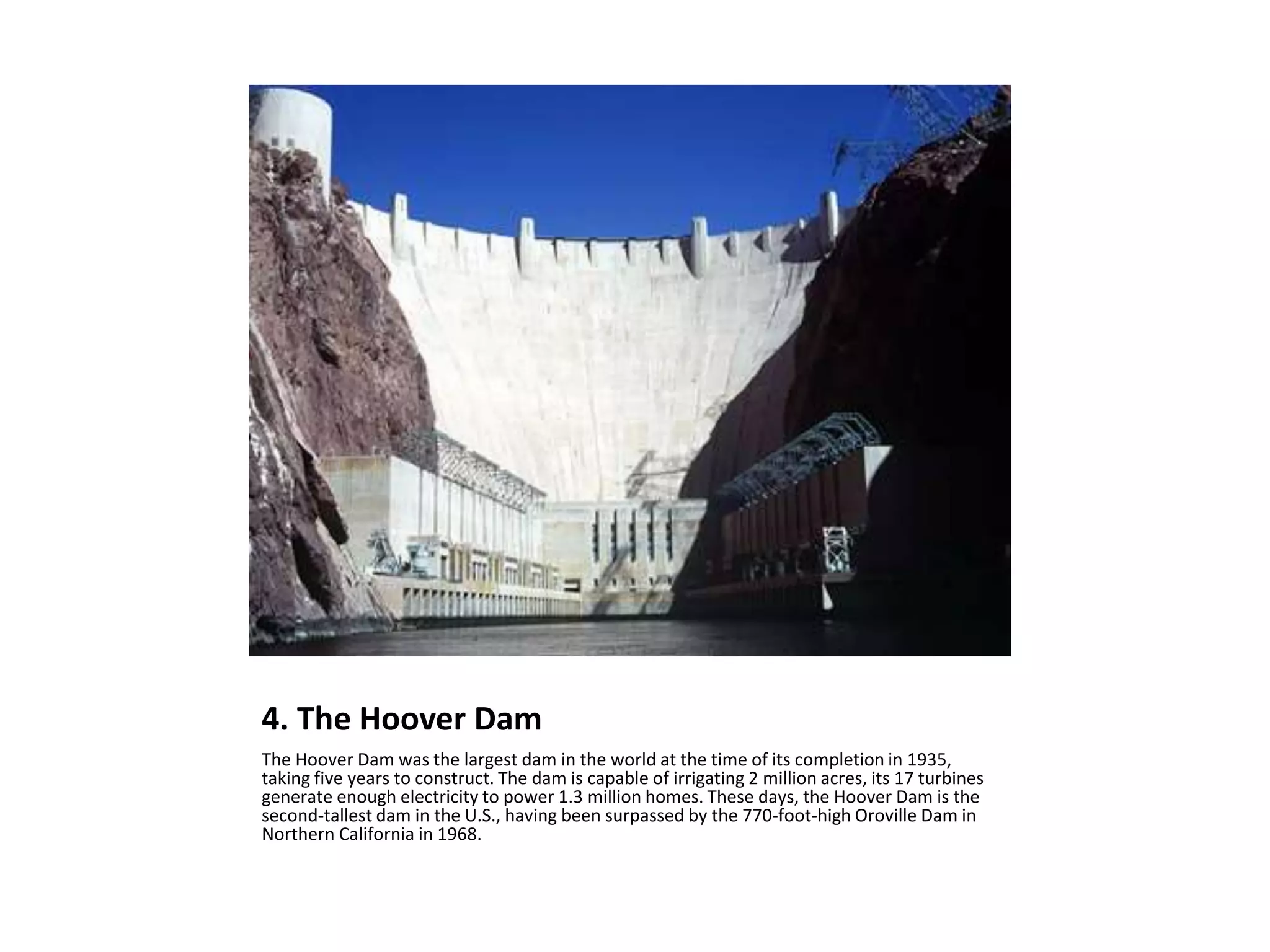 Seven Architectural Wonders of the World | PPT