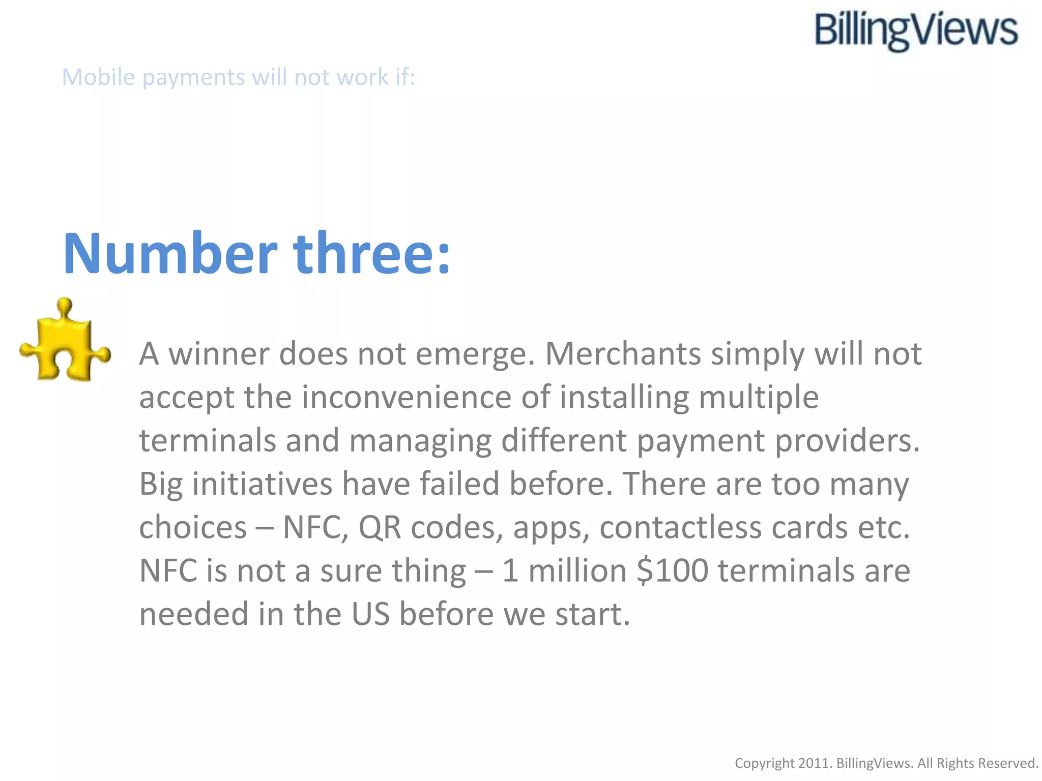 Seven barriers to payments | PPTX | Credit Cards | Personal Debt