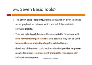 Seven basic tools of quality | PDF