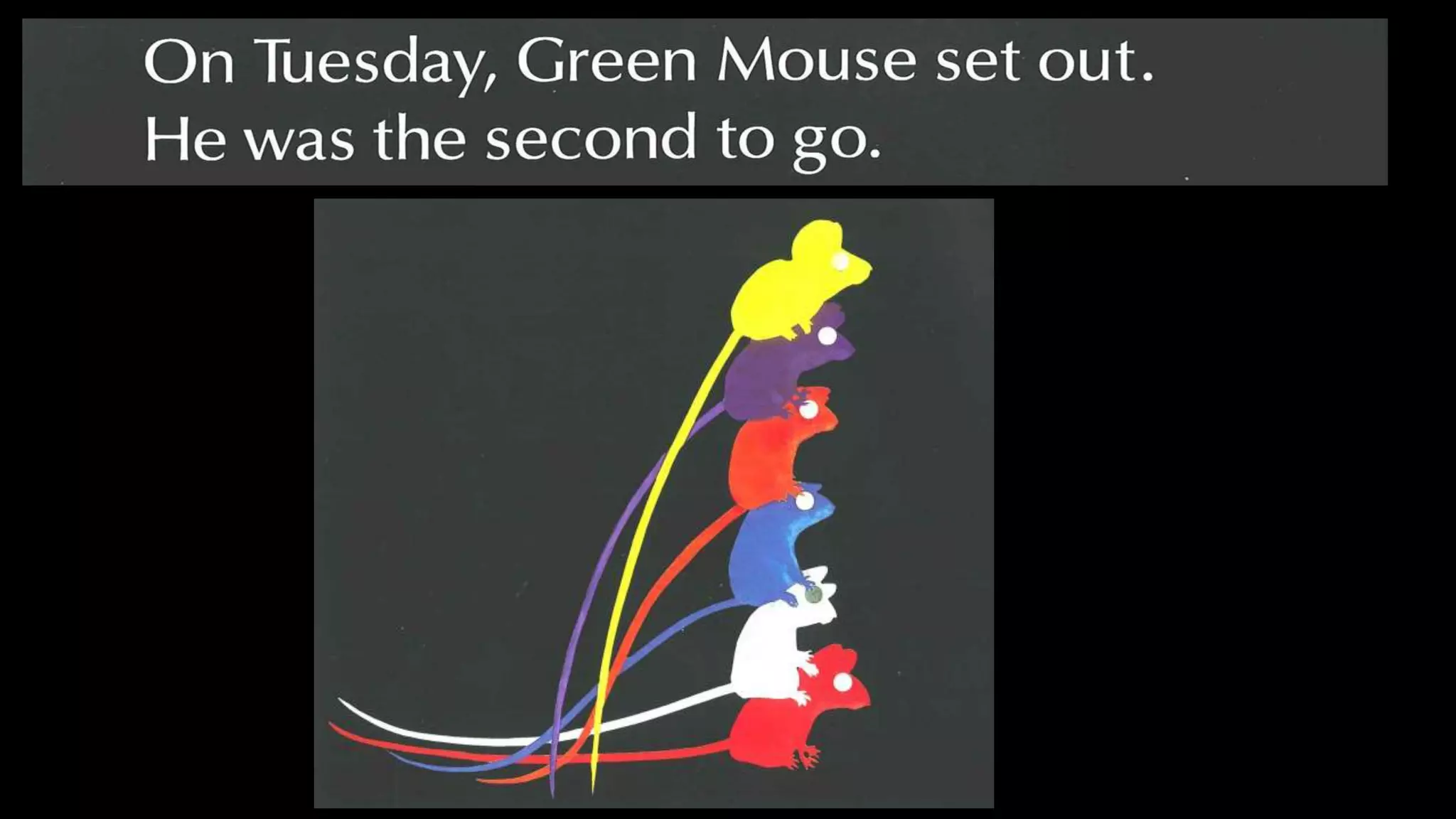 Seven blind mice | PPTX