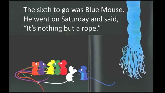 Seven blind mice | PPTX