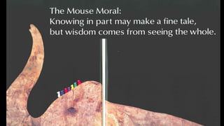 Seven blind mice | PPTX