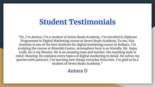 SEVEN BOATS ACADEMY - KHARDAH BRANCH.pptx