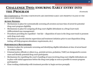 Seven common challenges drug courts are encountering.ppt.5.13.14