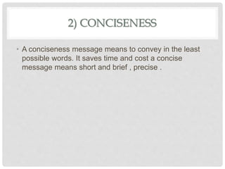 SEVEN C’S OF COMMUNICATION PPT.pptx