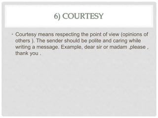 SEVEN C’S OF COMMUNICATION PPT.pptx