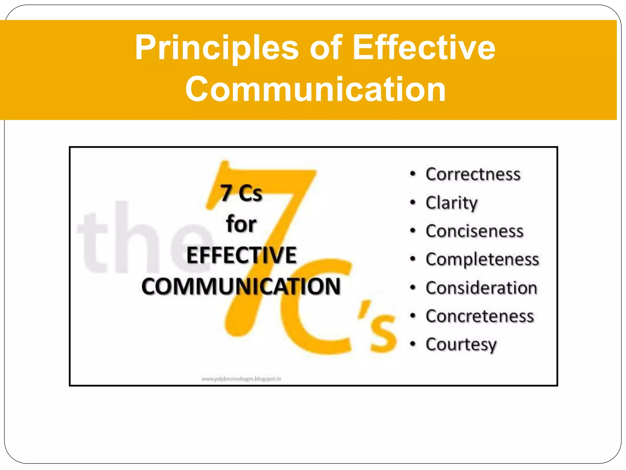 seven Cs ofcomunication.pptx | Free Download
