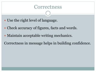 Seven C's of Effective Communication.pptx