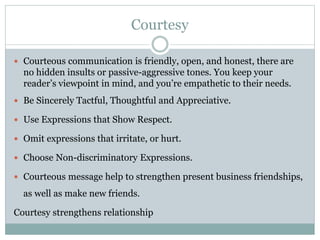 Seven C's of Effective Communication.pptx