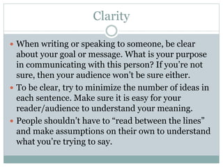 Seven C's of Effective Communication.pptx