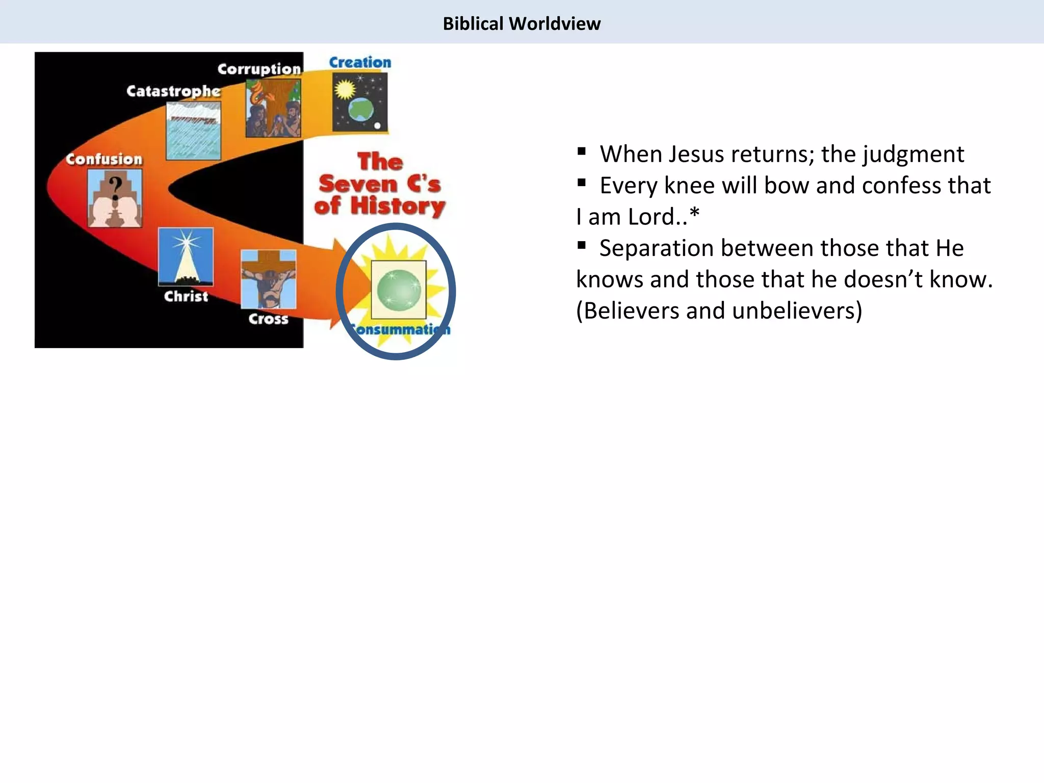 Seven Cs Of History | PPT