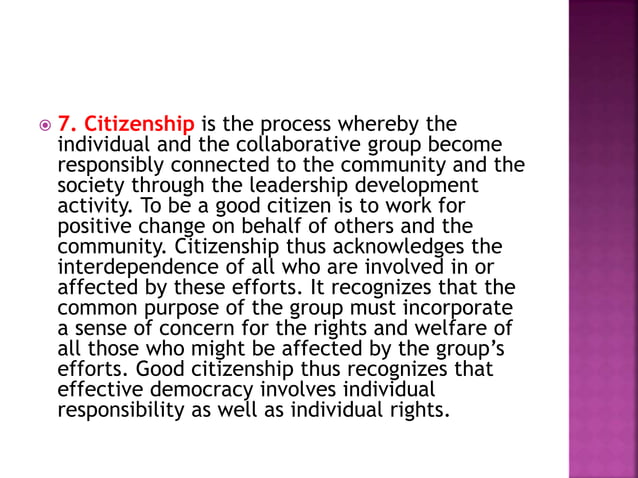 Seven c’s of social change by Allah Dad Khan | PPTX | Religion ...