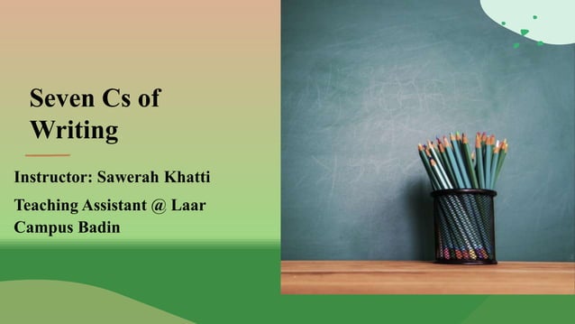 Seven Cs of writing..pptx