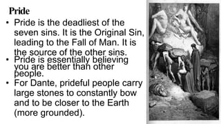 seven Deadly sin vs seven Heavenly Virtues.pptx