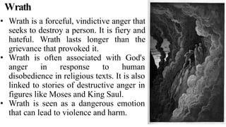 seven Deadly sin vs seven Heavenly Virtues.pptx