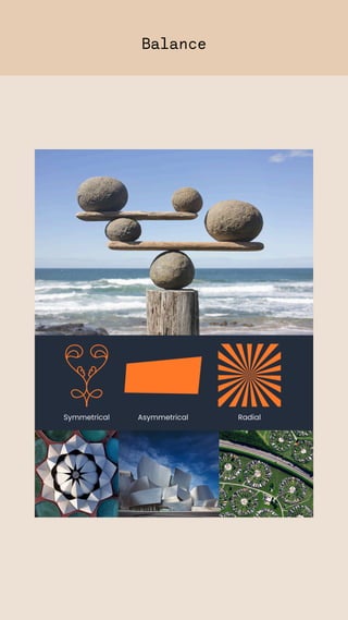 SEVEN PRINCIPLES OF DESIGN AND PRESENTATION | PDF