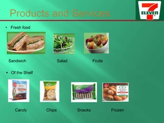 7-Eleven Presentation | PPTX