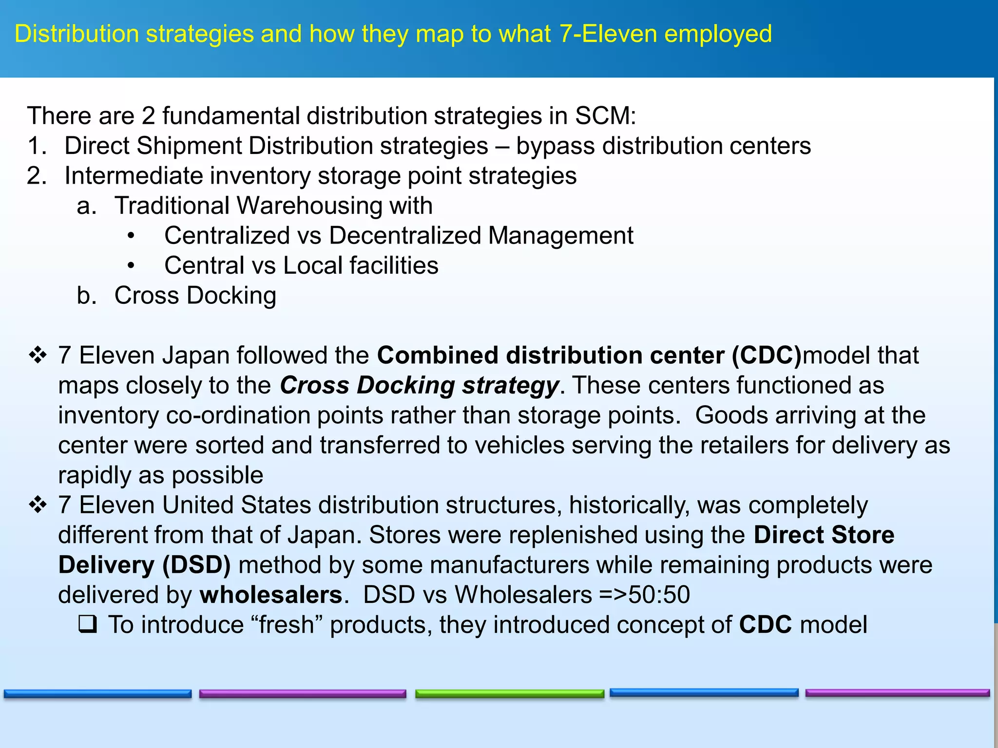 Seven eleven case analysis | PDF