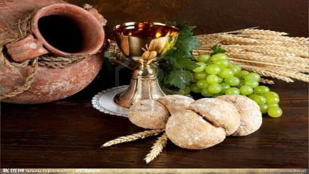 Seven Feasts of the Lord and Appointed Times.pptx | Christianity ...