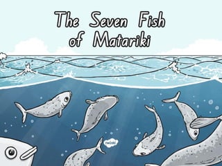 Seven fish | PPT