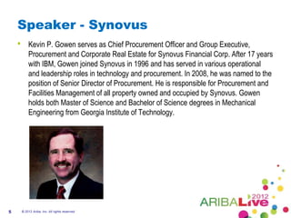 Seven Habits of Highly Successful Procure-to-Pay Programs | PPT