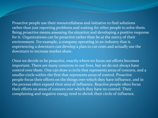 SEVEN HABITS OF HIGHLY EFFECTIVE PEOPLE | PPTX