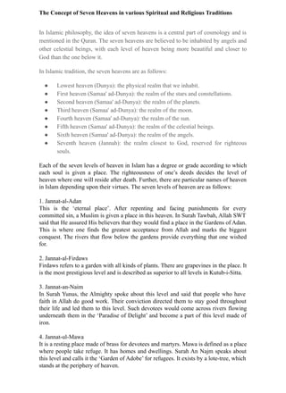 Seven Heavens and the 27 Lunar Mansions .pdf