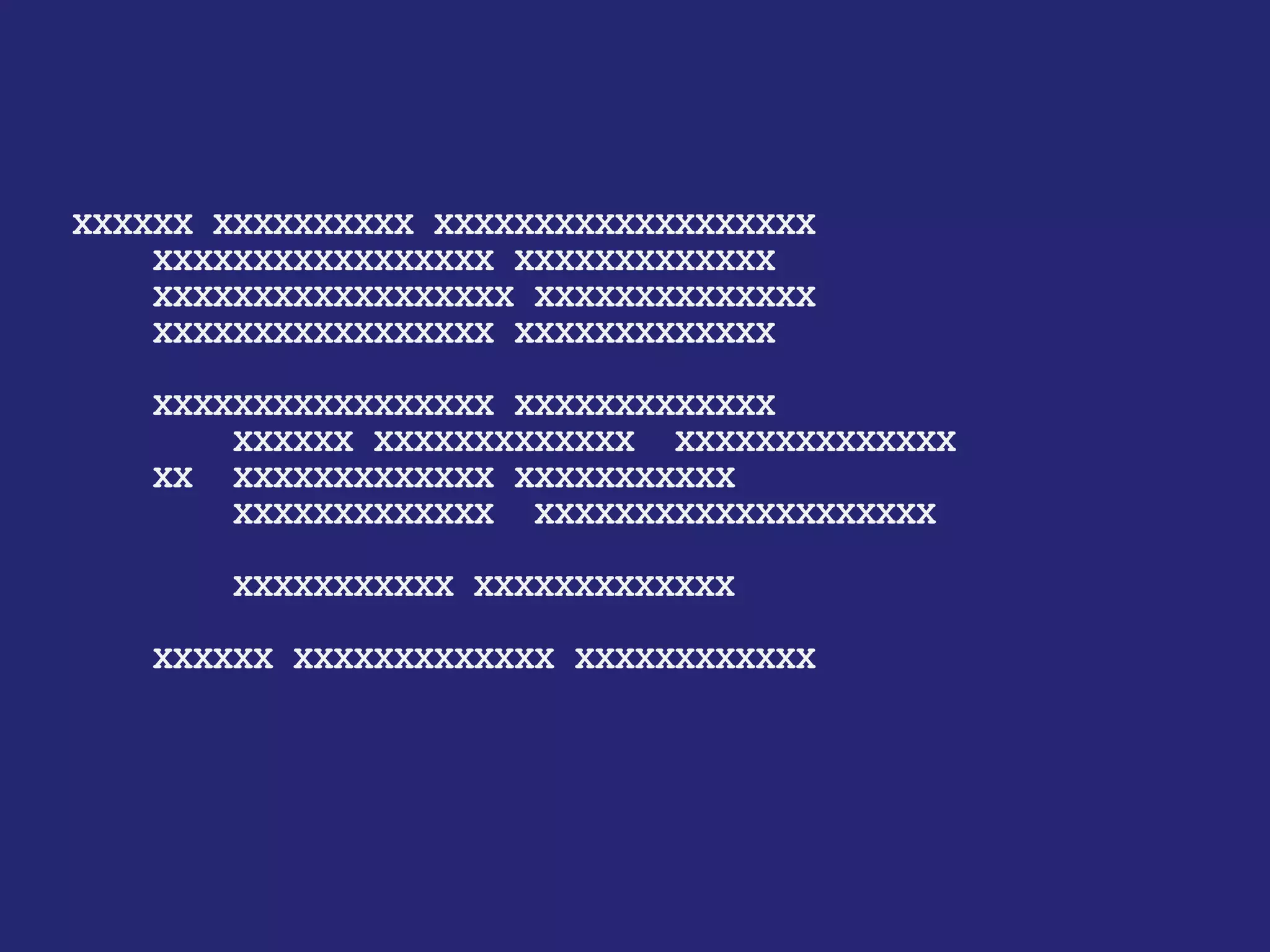 Seven Ineffective Coding Habits of Many Java Programmers | PPT