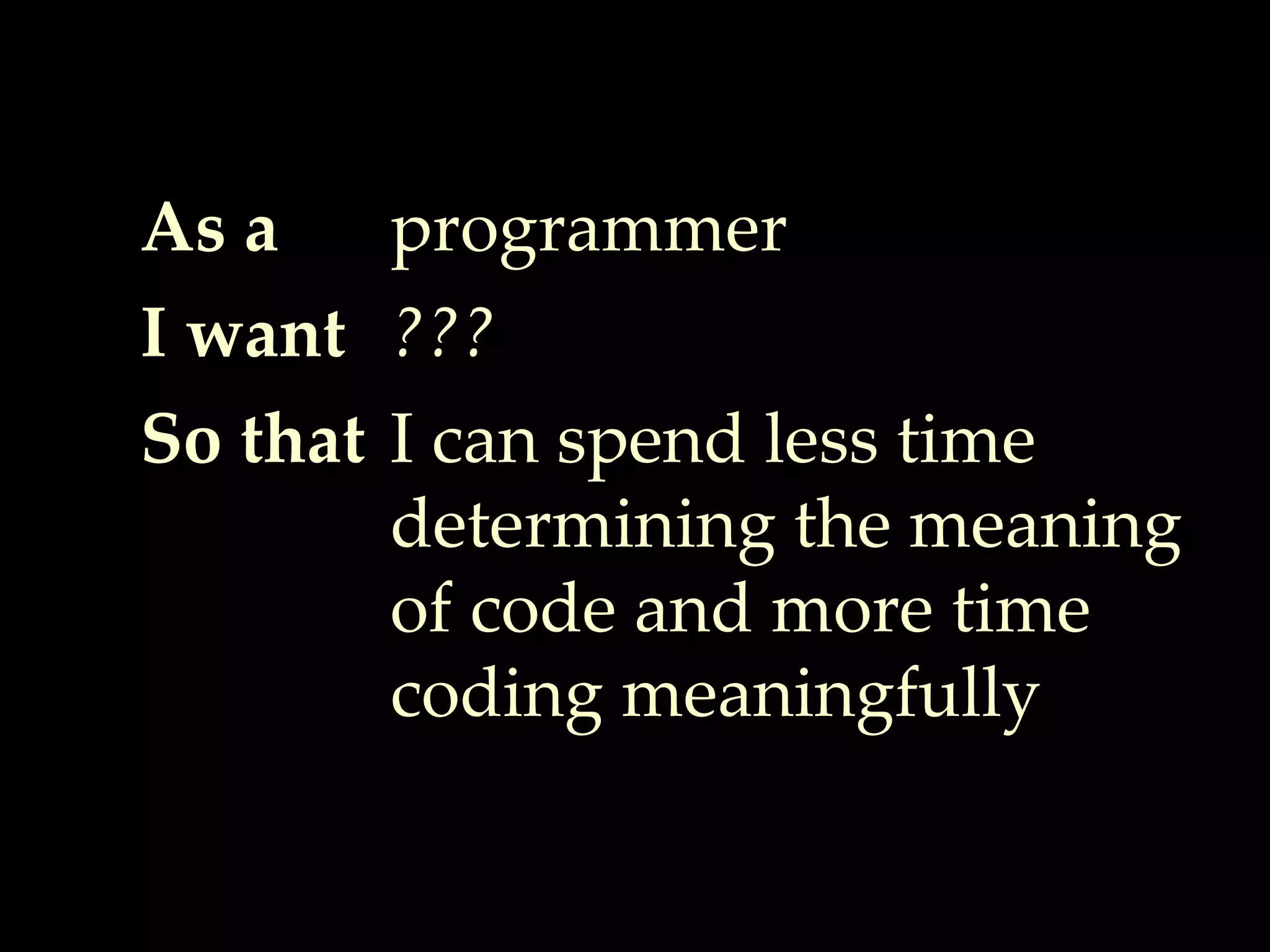 Seven Ineffective Coding Habits Of Many Programmers Ppt