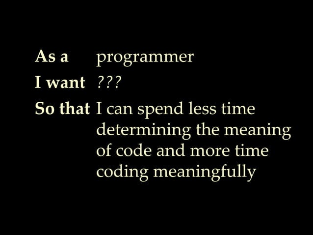 Seven Ineffective Coding Habits of Many Programmers | PPT