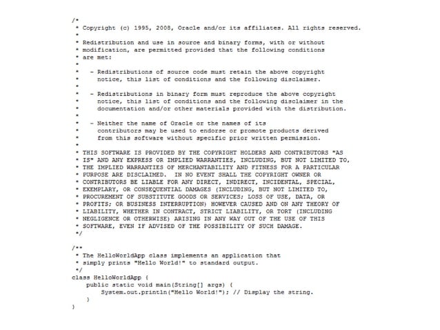 Seven Ineffective Coding Habits of Many Programmers | PPT