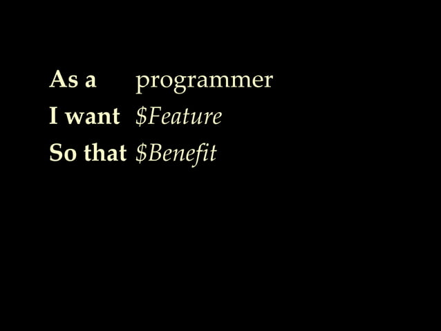 Seven Ineffective Coding Habits of Many Programmers | PPT