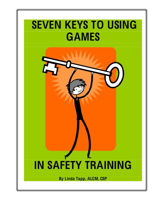 Safety Team Games