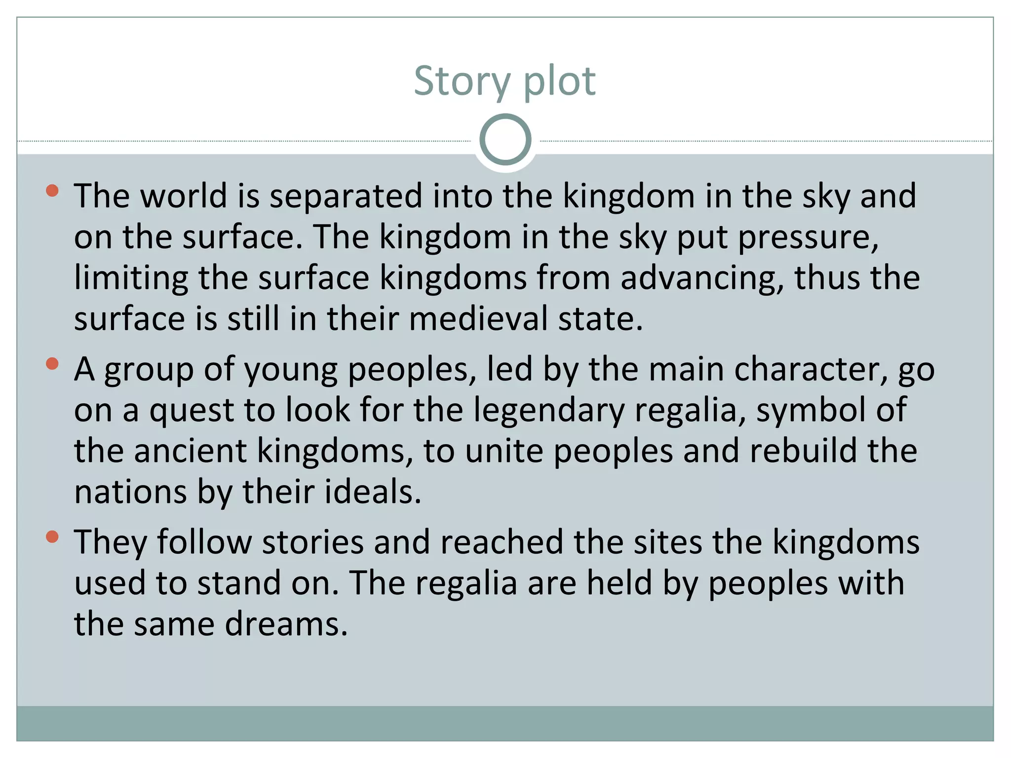Seven Kingdoms | PPT
