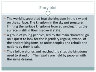 Seven Kingdoms | PPT