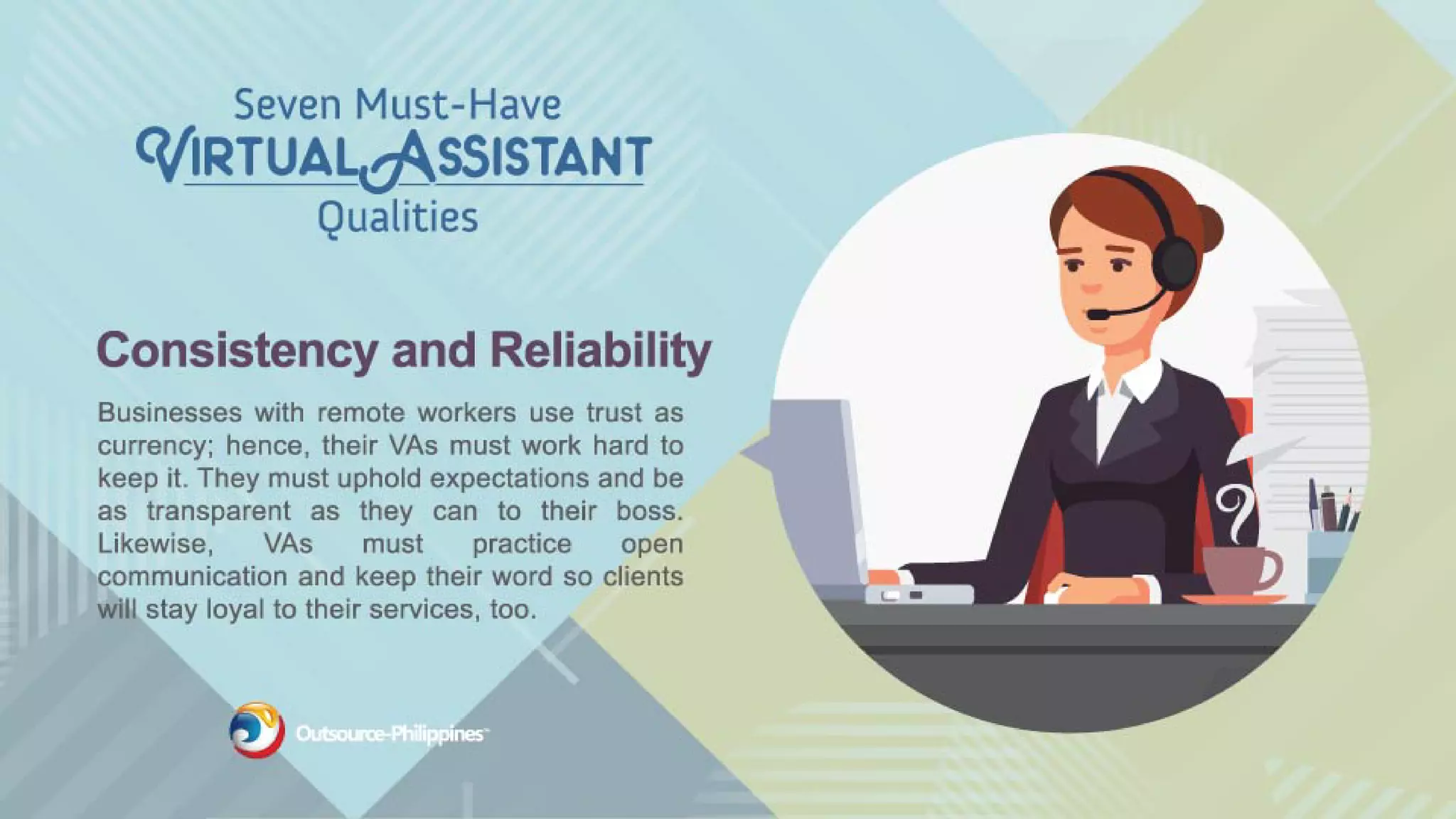 Seven Must-Have Virtual Assistant Qualities | PDF