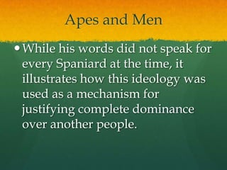 Seven myths of the spanish conquest | PPTX