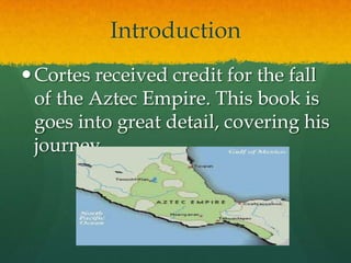 Seven myths of the spanish conquest | PPT