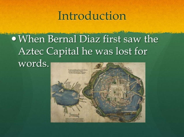 Seven myths of the spanish conquest | PPT