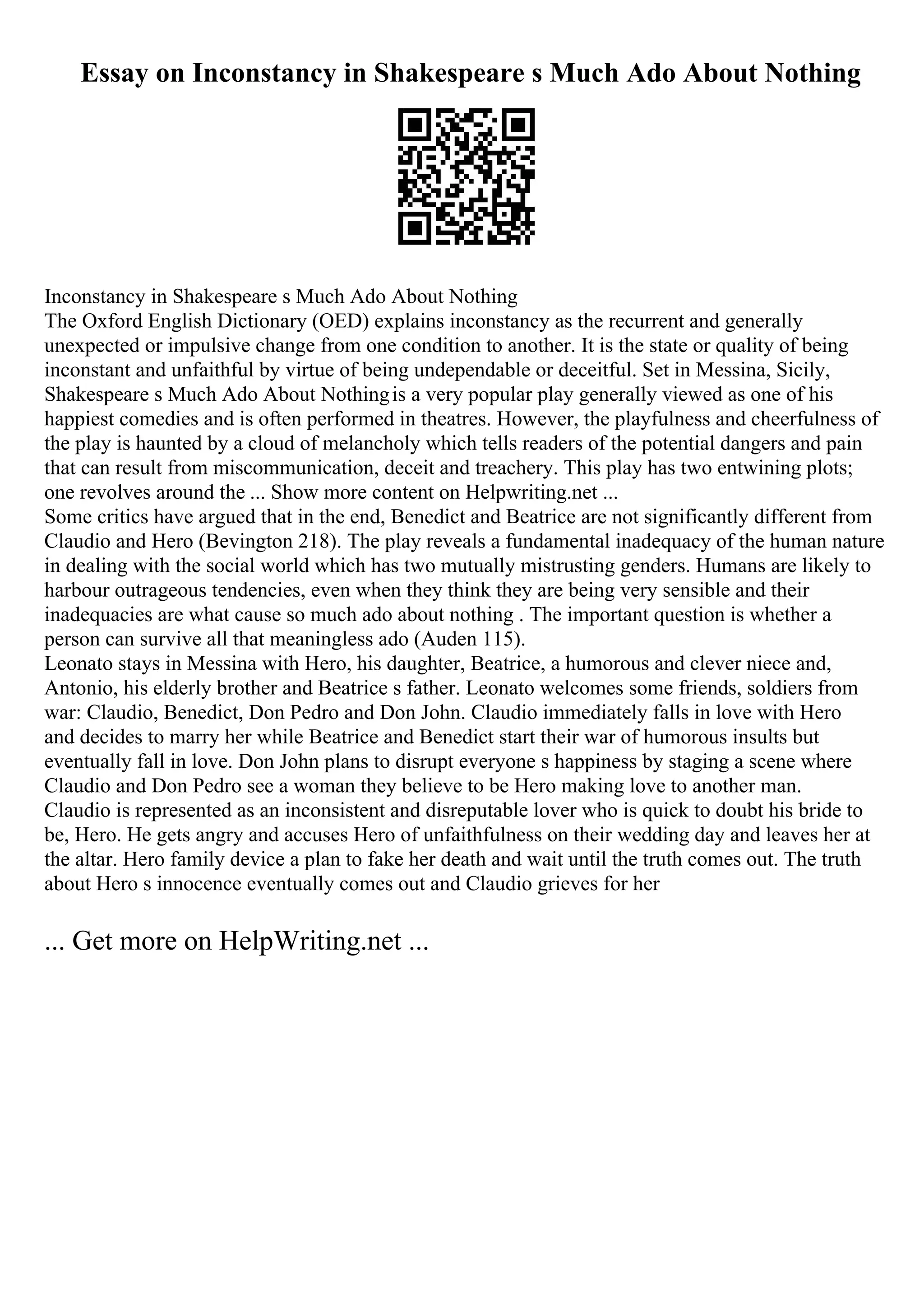 Seven Natural Wonders Of The World Essay | PDF