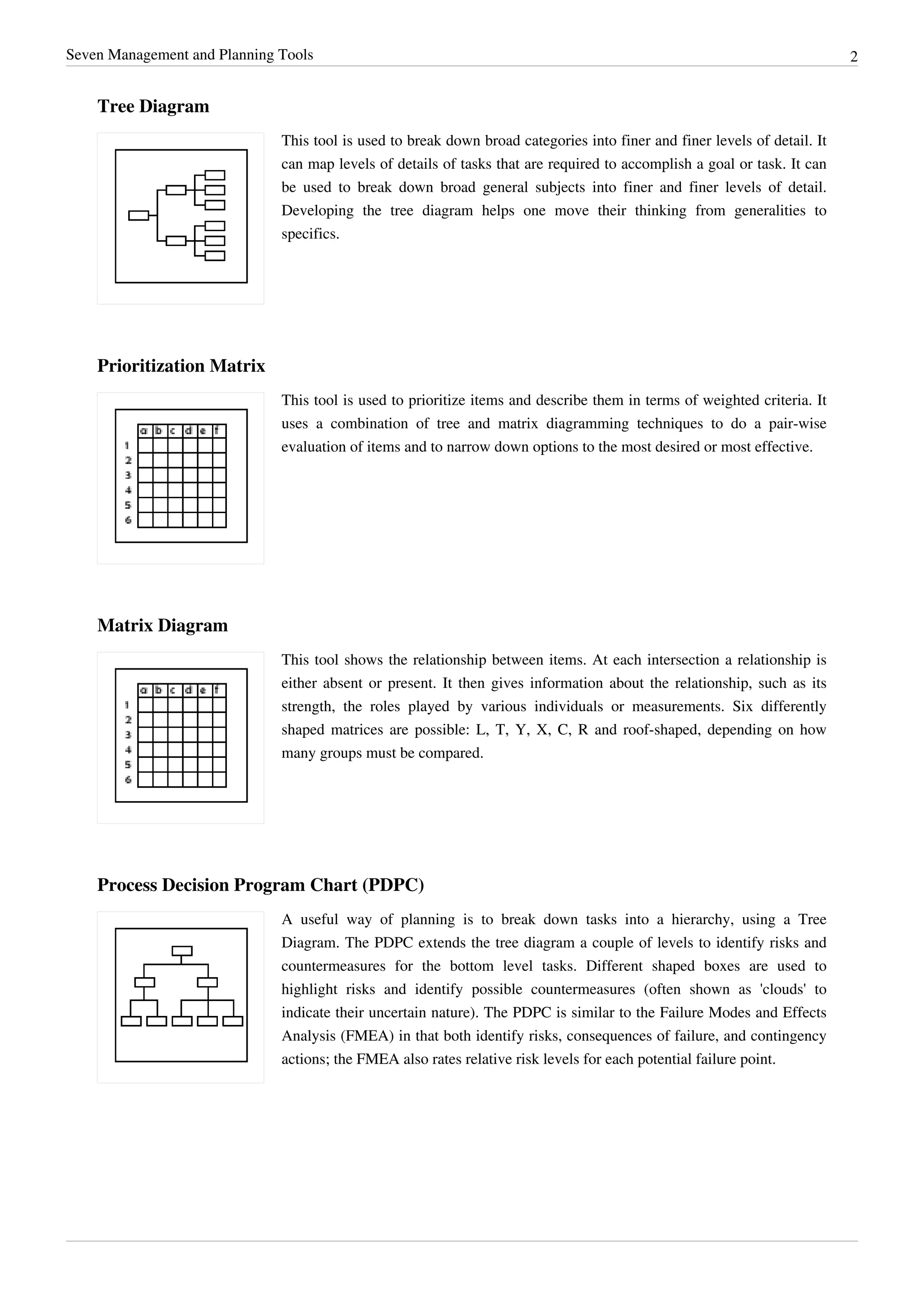 Seven new tools | PDF
