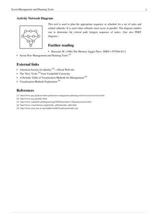 Seven new tools | PDF