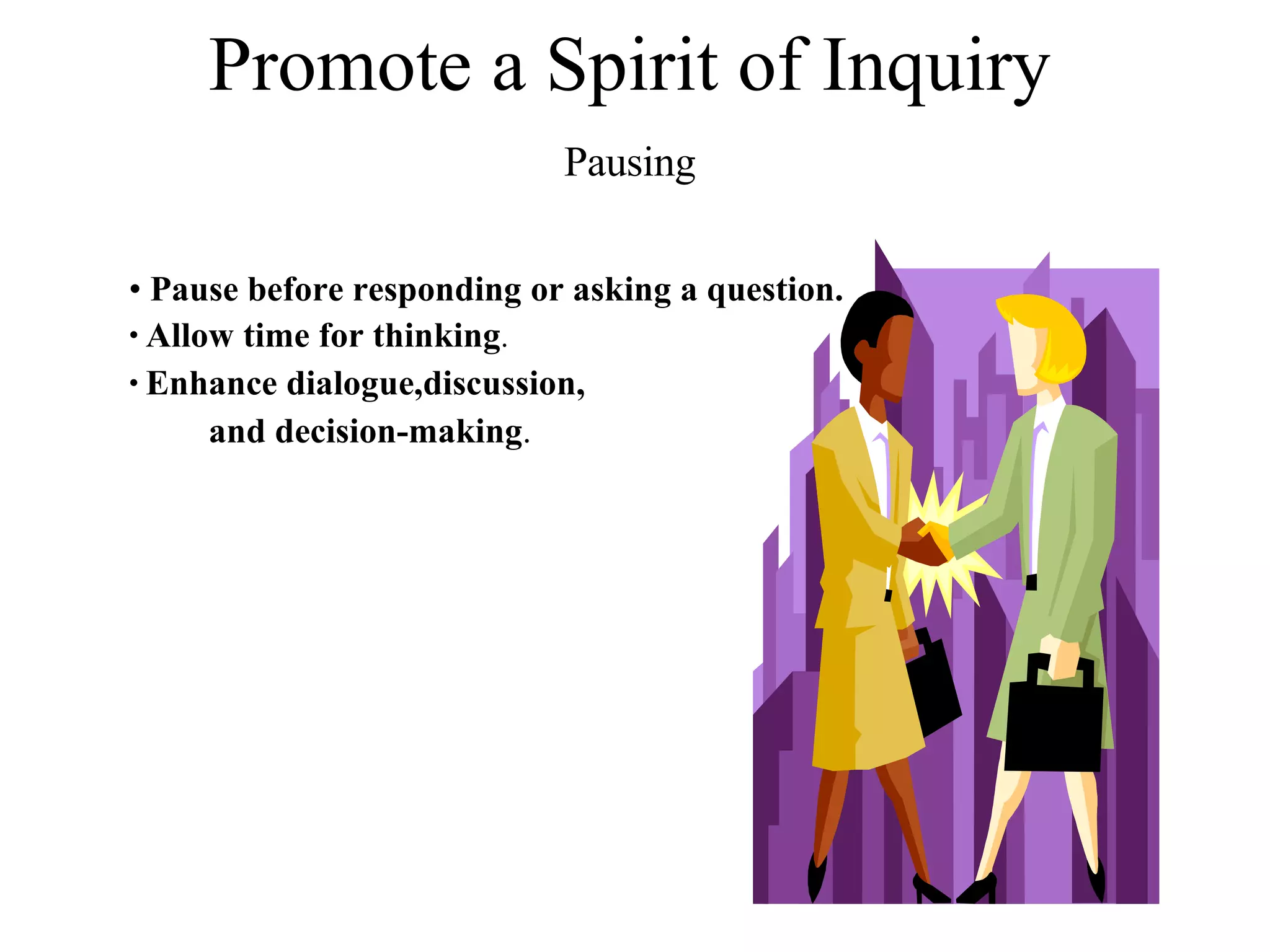 Seven Normsof Collaboration Slide Show I | PPT