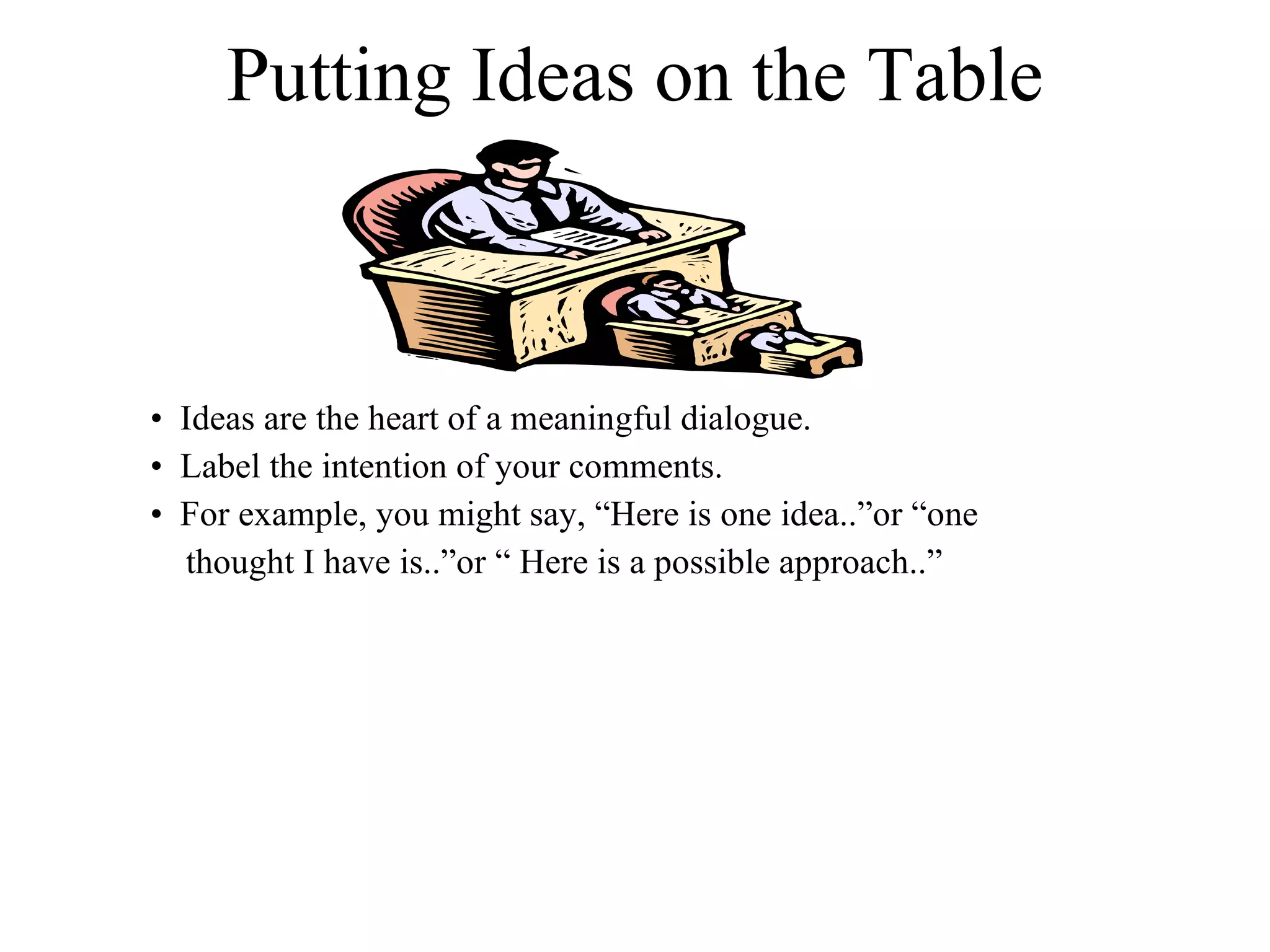 Seven Normsof Collaboration Slide Show I | PPT