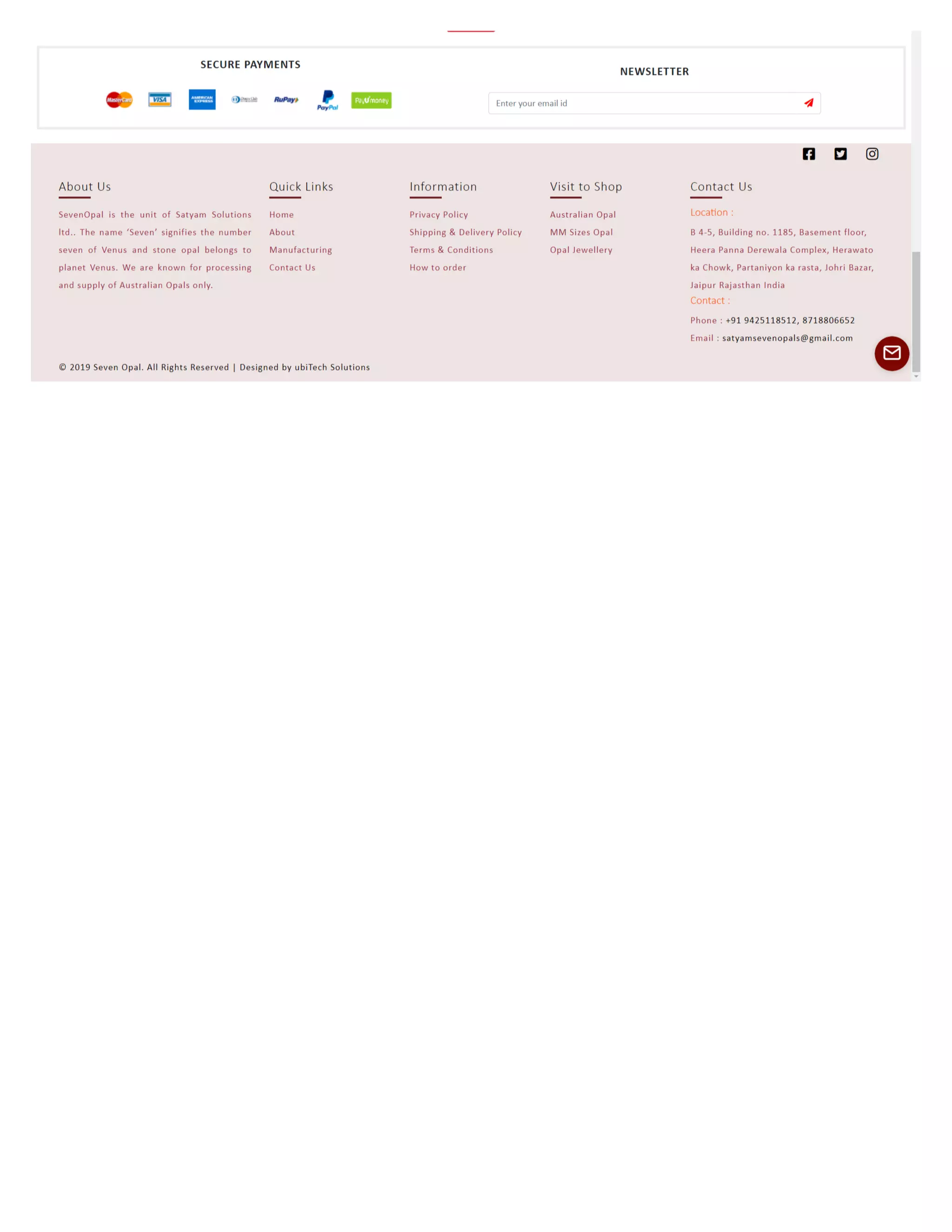 Seven opal | PDF | Science