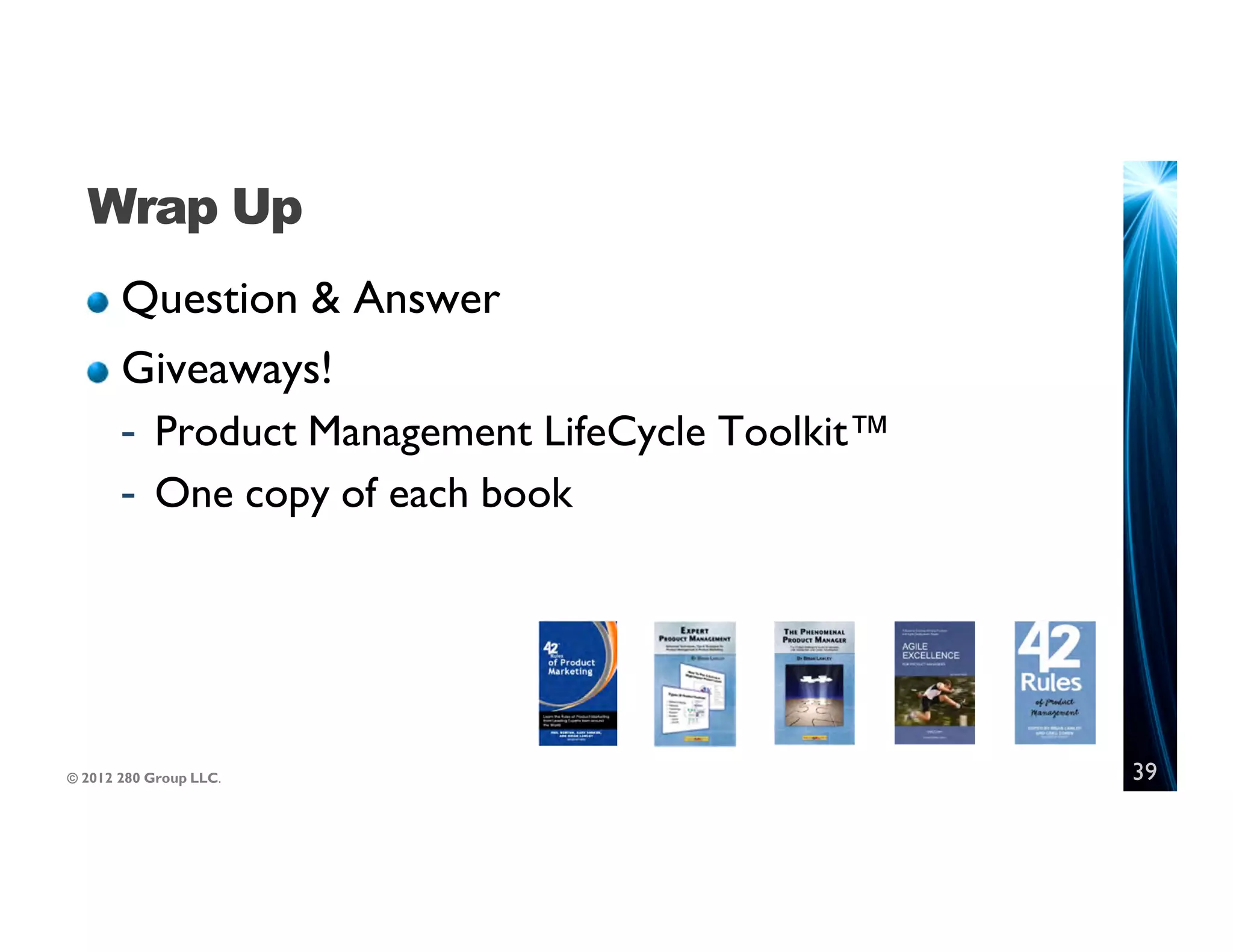 Seven Phases Standard Product Life Cyle | PDF