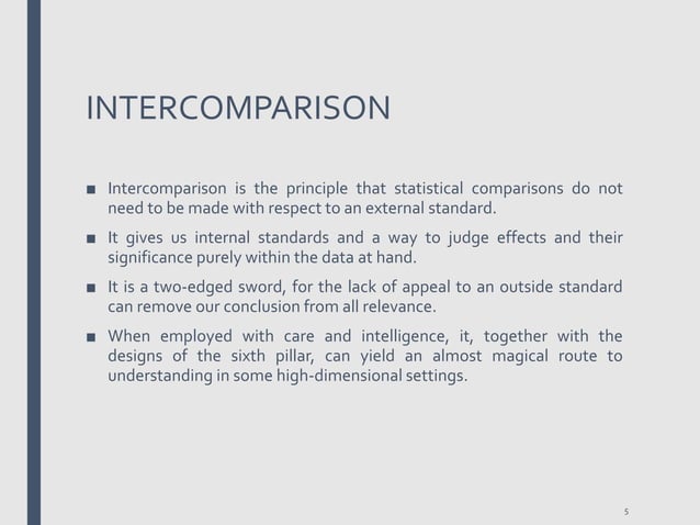 The Seven pillars of statistical wisdom Stephen M. Stigler | PPT